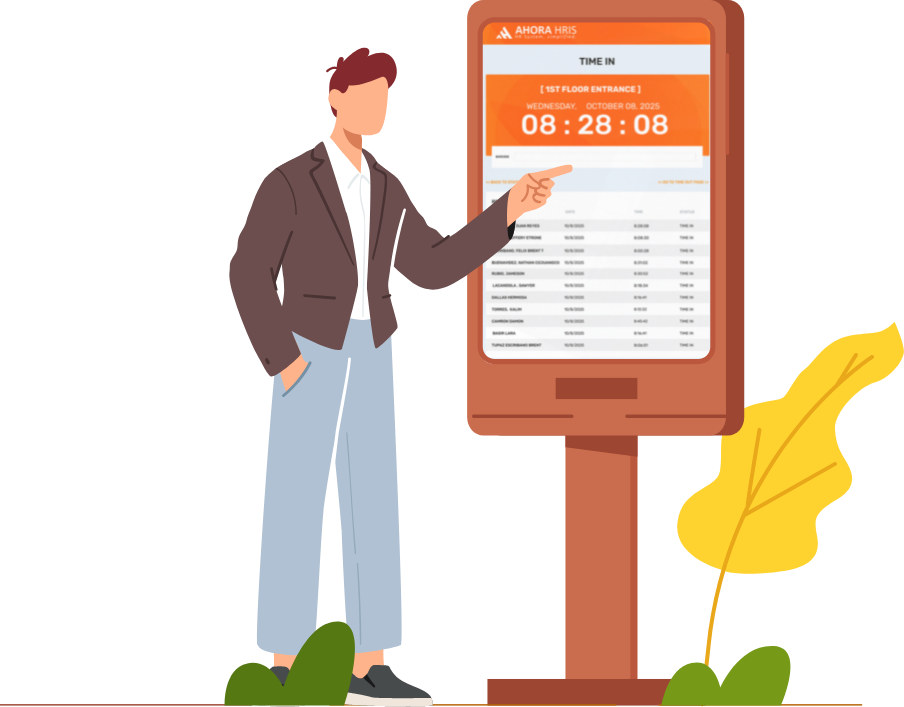 Excent One Inc. - Ahora HRIS